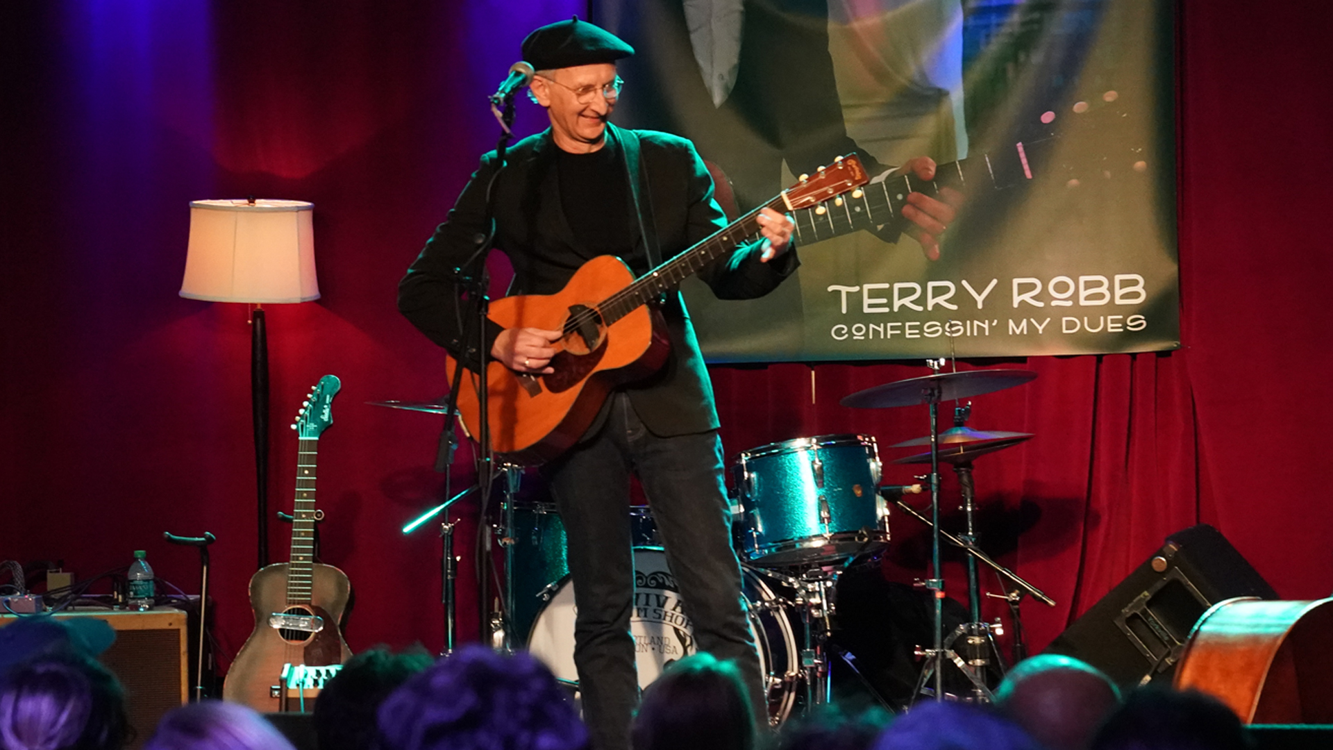 Terry Robb Portland Oregon