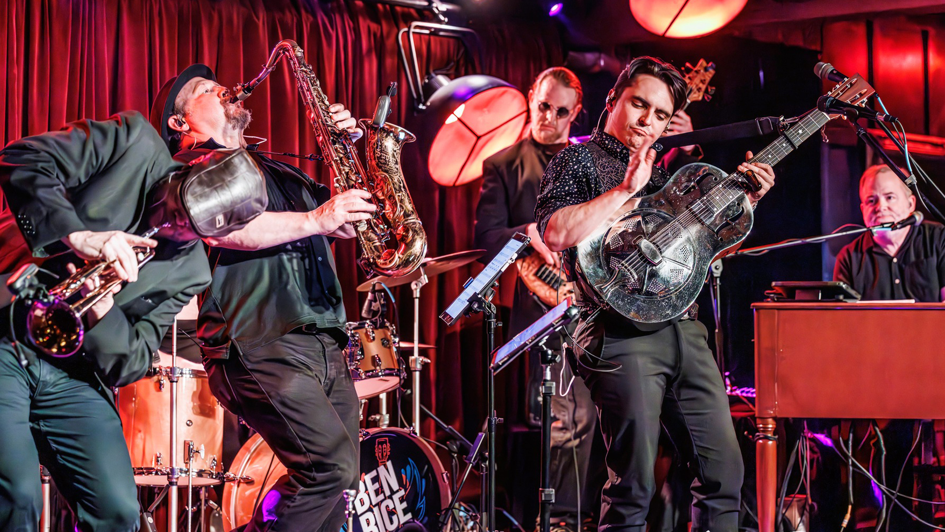 Artists - Waterfront Blues Festival