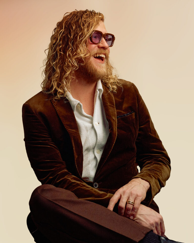 Allen Stone - Waterfront Blues Festival