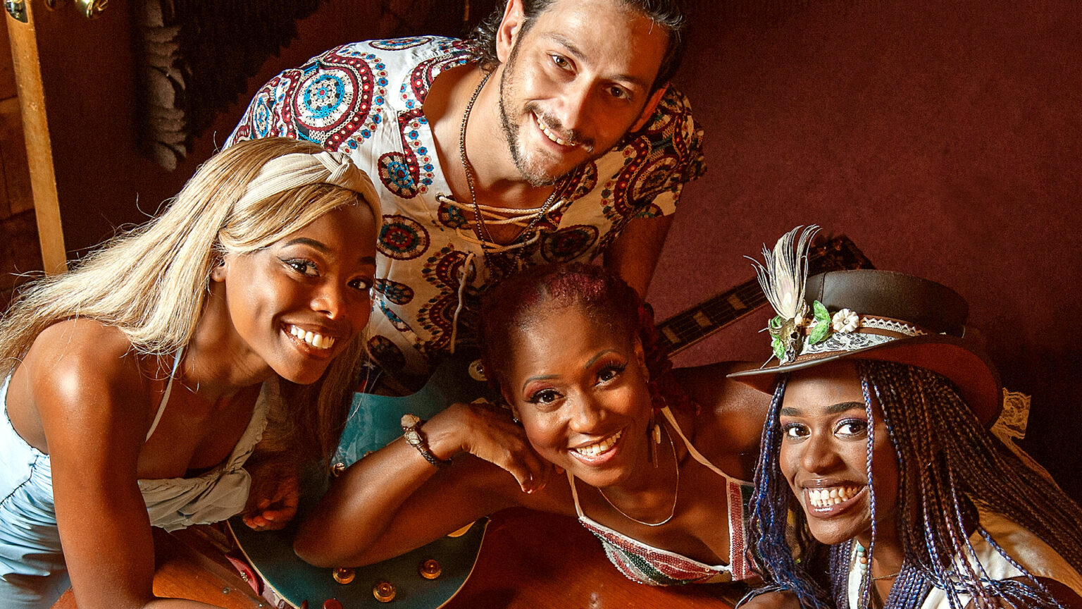 Southern Avenue - Waterfront Blues Festival