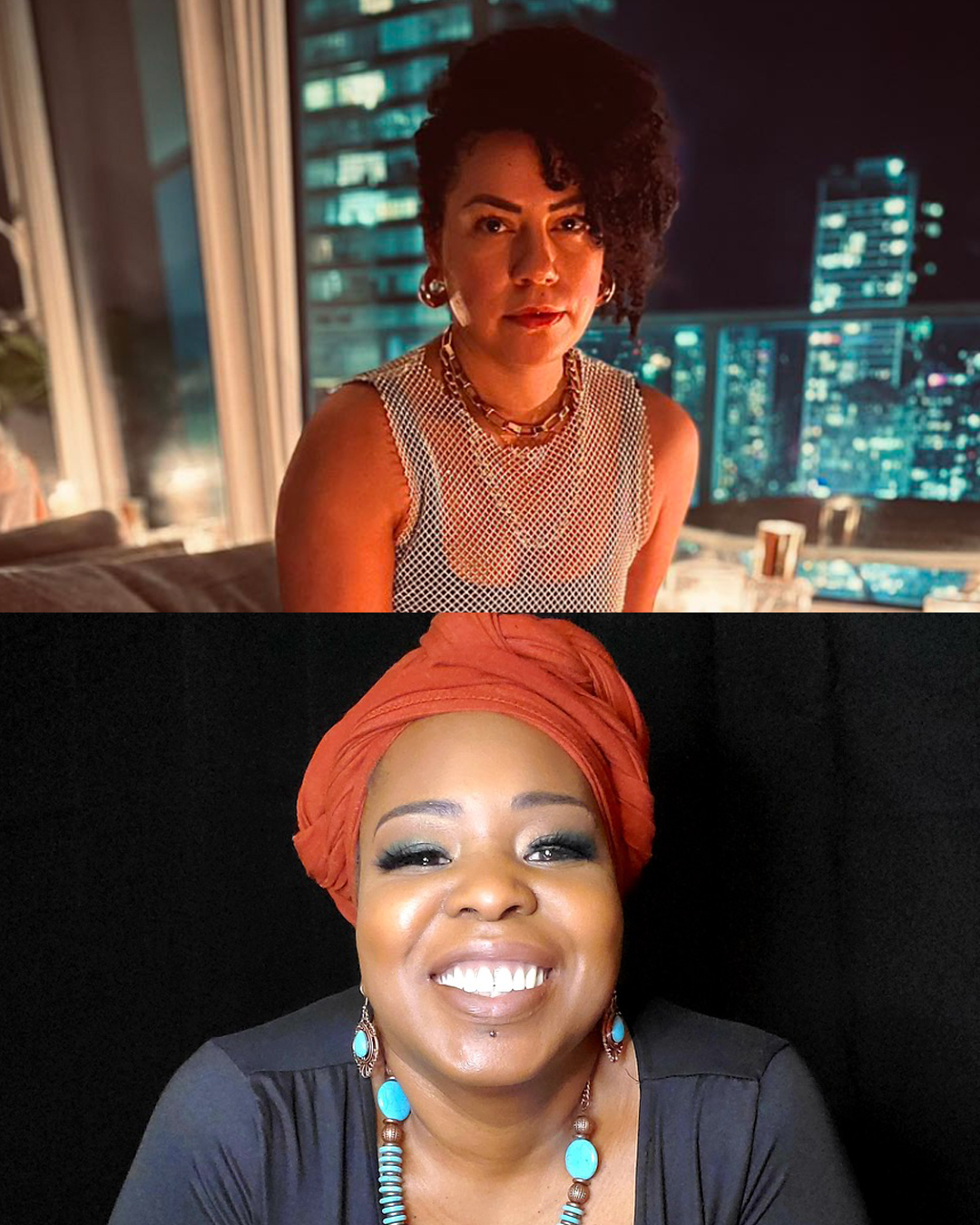 Tahirah Memory & Arietta Ward with PDX Soul Collective - Waterfront Blues Festival