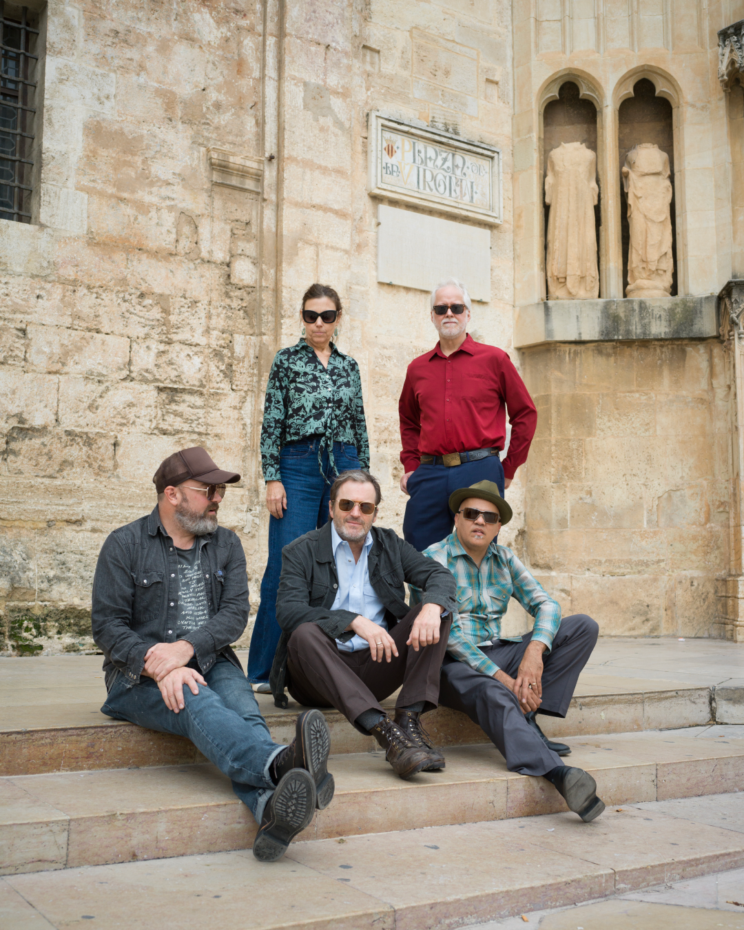 The Delines - Waterfront Blues Festival